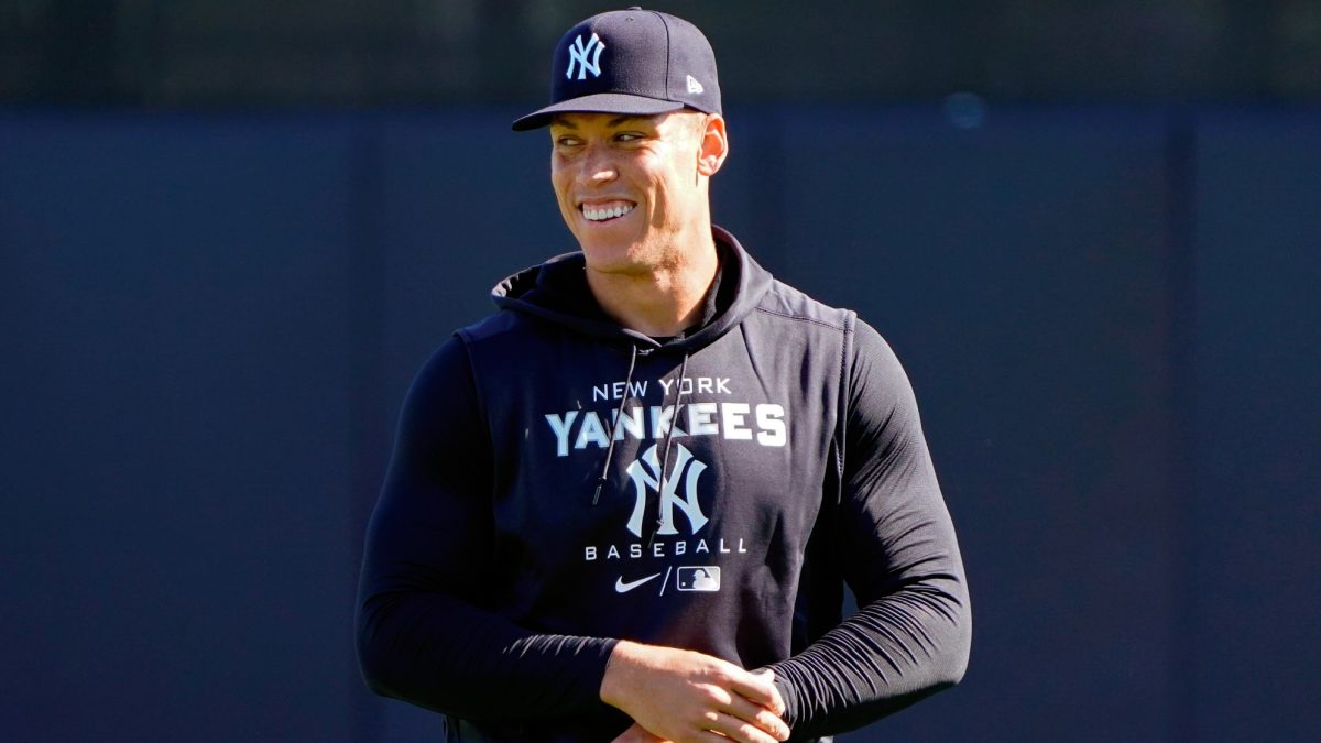 Aaron Judge Net Worth, Age and Bio - Infomatives