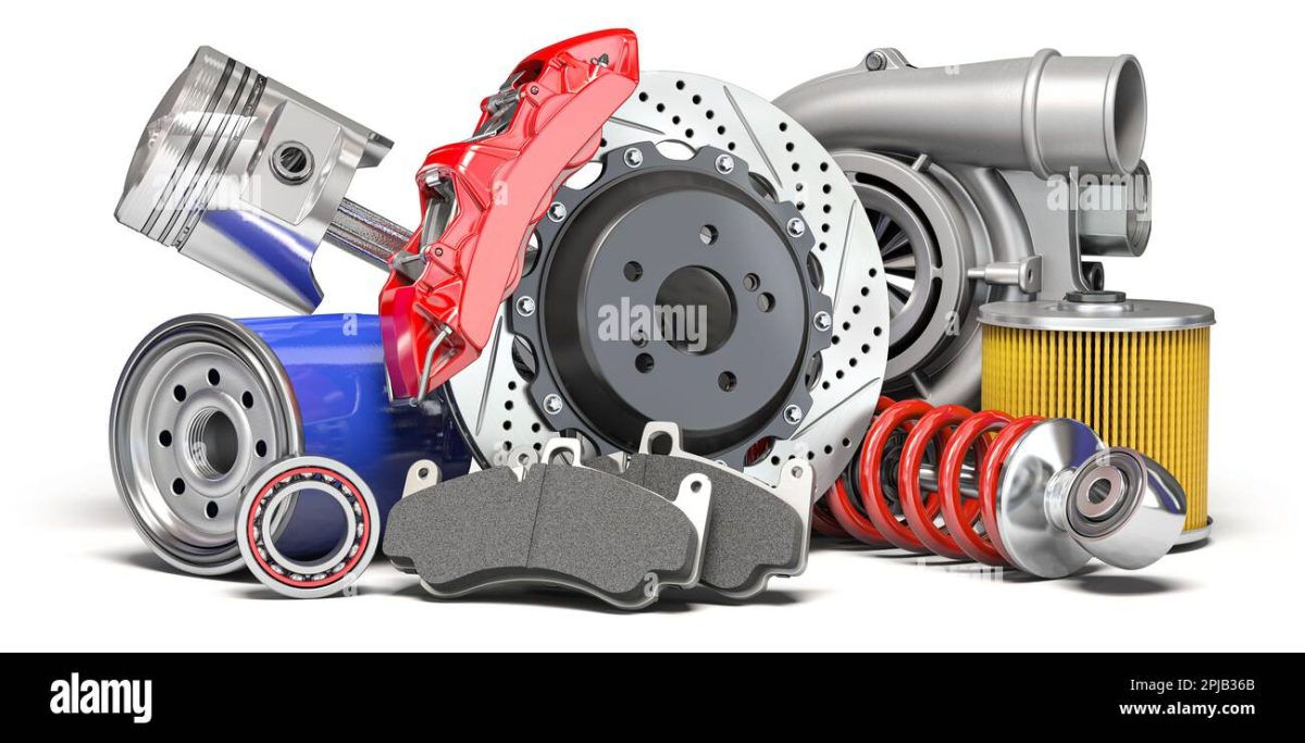 Custom Car Parts: Enhancing Performance and Style